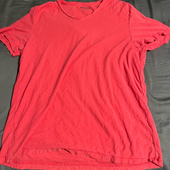 Shirts | Mens Red Tee | Poshmark